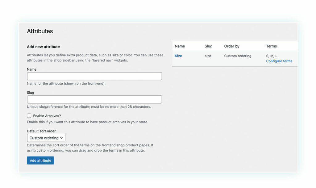 How to add a variable product in WooCommerce - Guide 2025