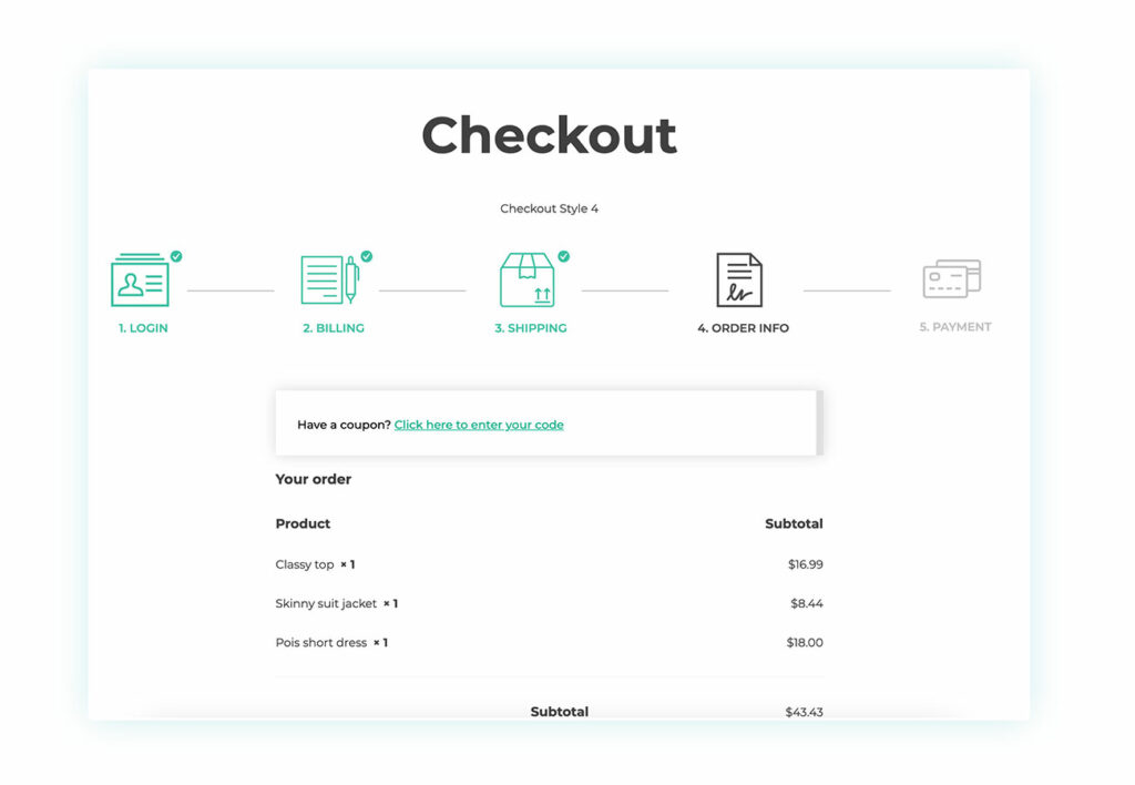 How to edit the checkout page in WooCommerce - Guide 2025