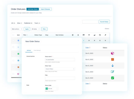 YITH WooCommerce Custom Order Status