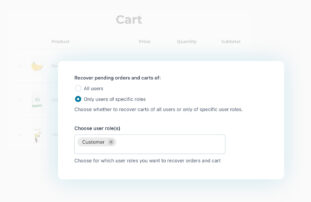 YITH WooCommerce Recover Abandoned cart
