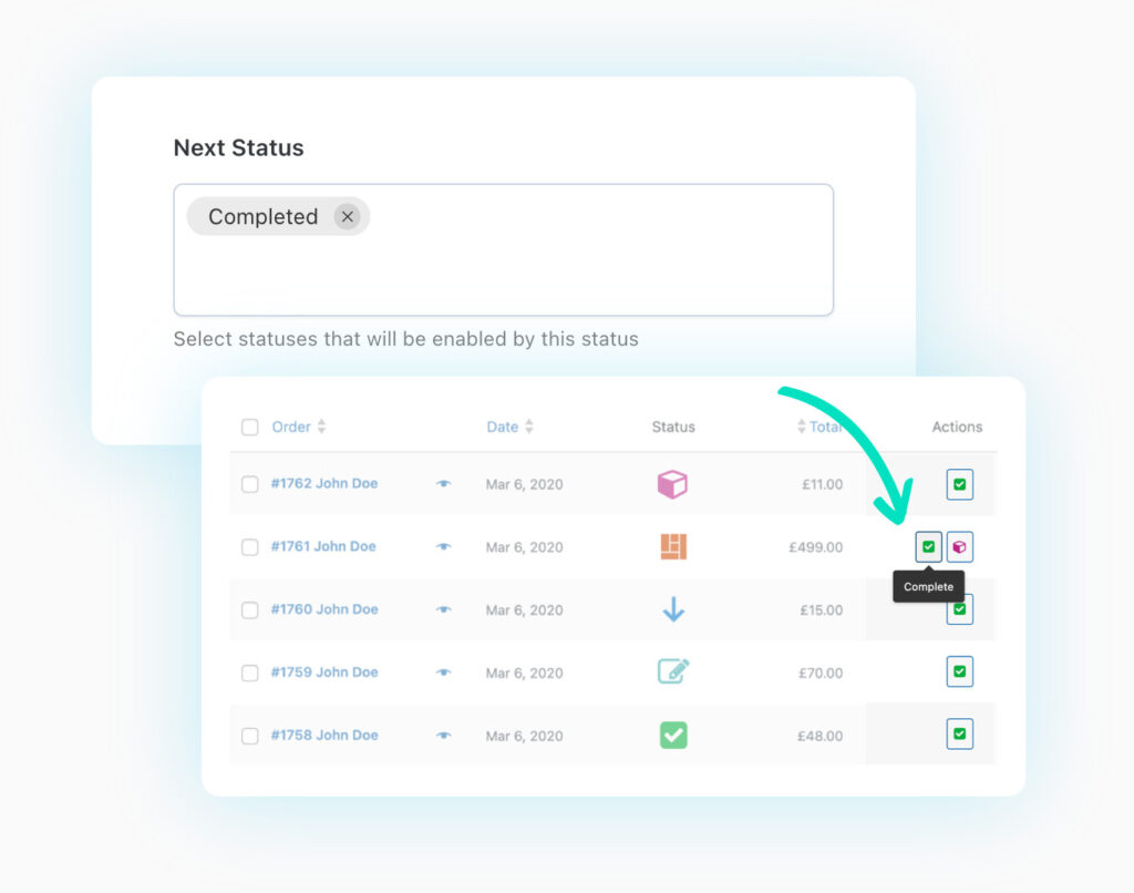 YITH WooCommerce Custom Order Status