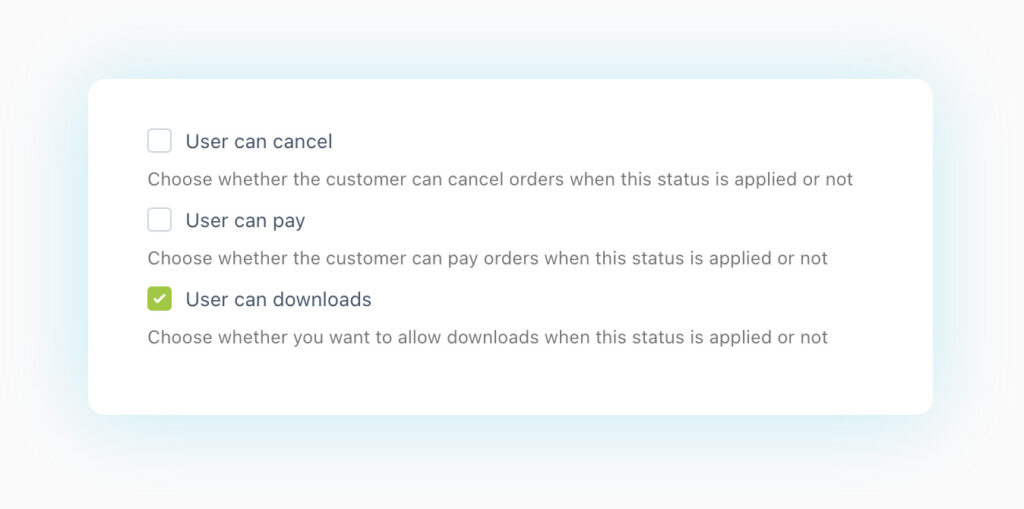YITH WooCommerce Custom Order Status