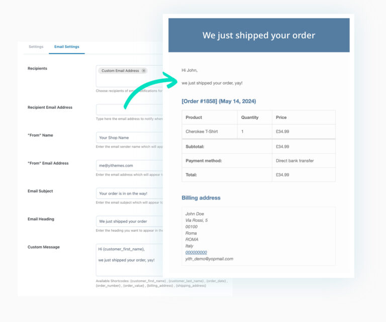 YITH WooCommerce Custom Order Status
