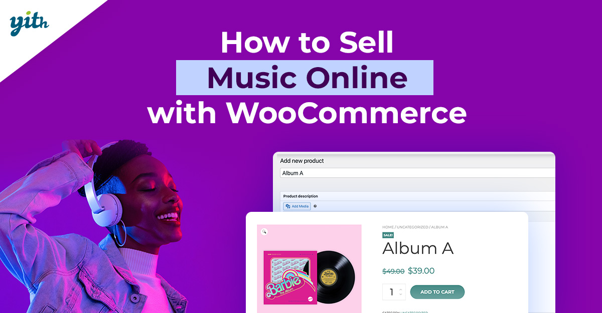 How to Sell Music Online with WooCommerce - Guide 2025