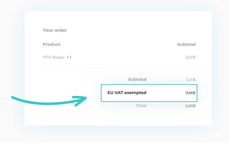 YITH WooCommerce EU VAT, OSS & IOSS