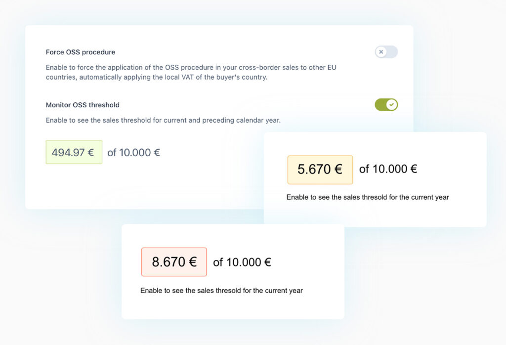 YITH WooCommerce EU VAT, OSS & IOSS