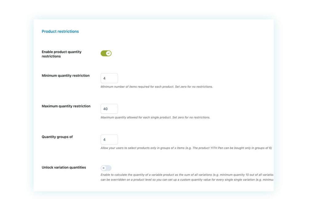 How to Set the Minimum Order Amount in WooCommerce - YITH