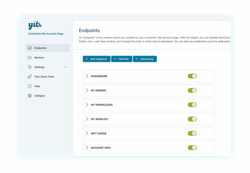 How to Edit WooCommerce My Account Page - Guide 2025