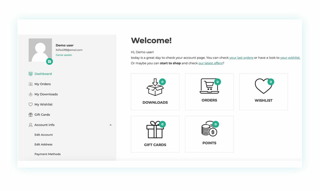 How to Edit WooCommerce My Account Page - Guide 2025