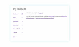 How to Edit WooCommerce My Account Page - Guide 2025