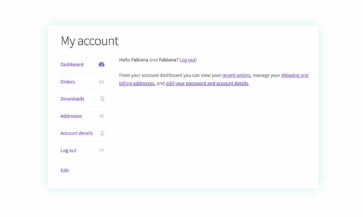 How to Edit WooCommerce My Account Page - Guide 2025