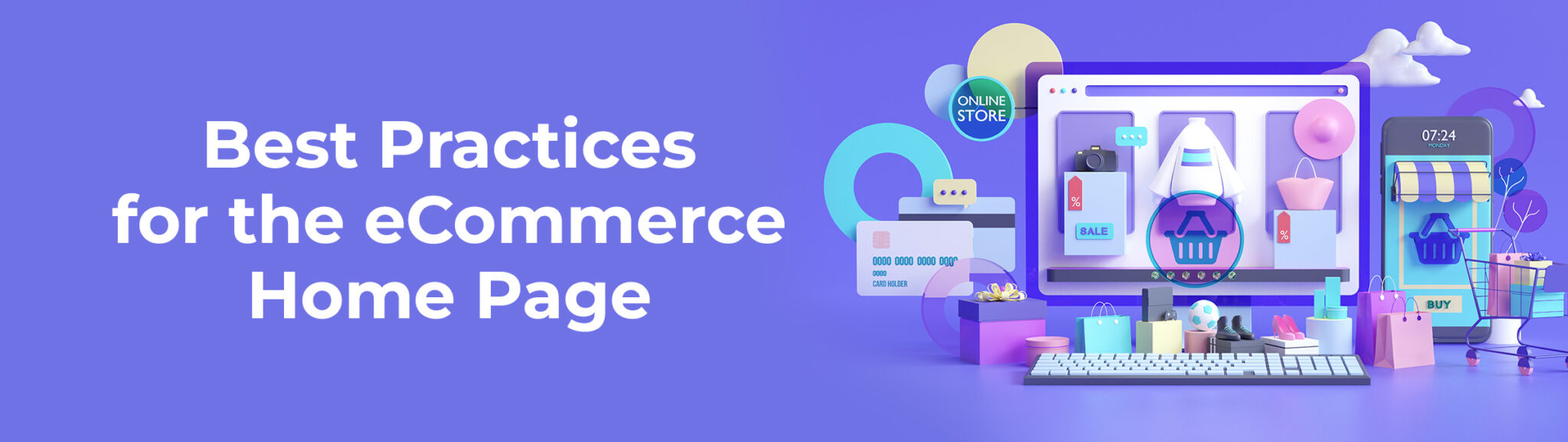 Best Practices for the eCommerce Home Page - 2026