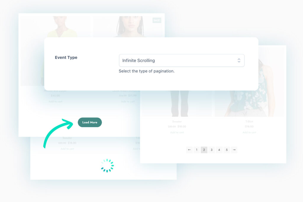 YITH Infinite Scrolling