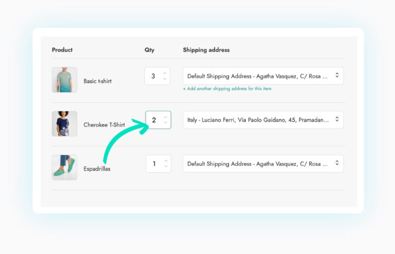 YITH WooCommerce Multiple Shipping Addresses