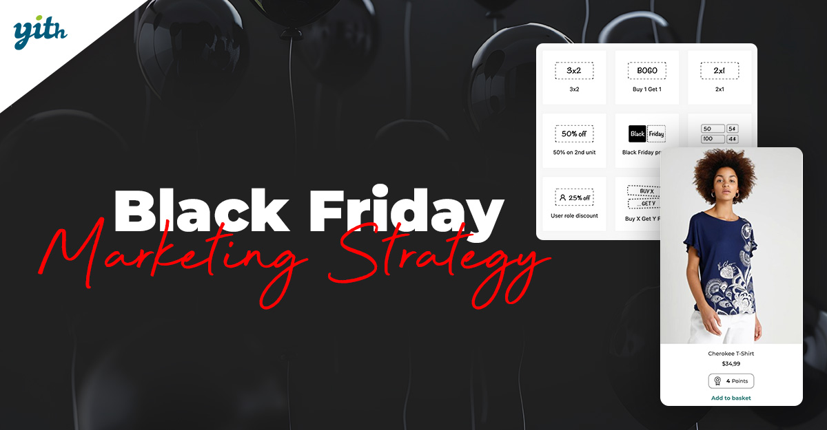 Black Friday Marketing Strategy 2025