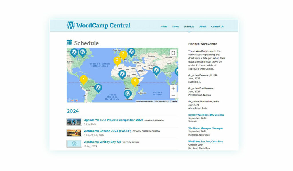 What is WordCamp? - 2025