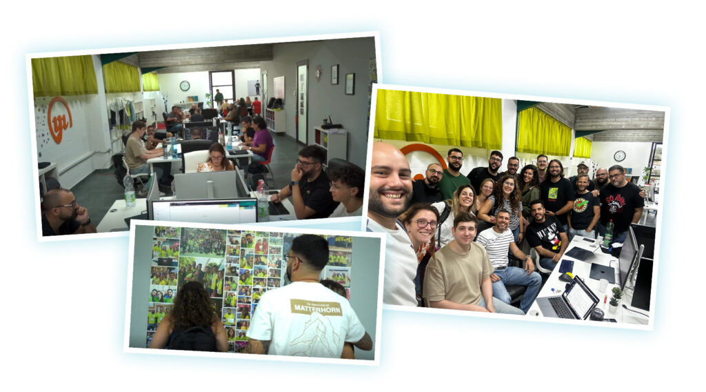 YITH Team Building 2024 - Unity is strength