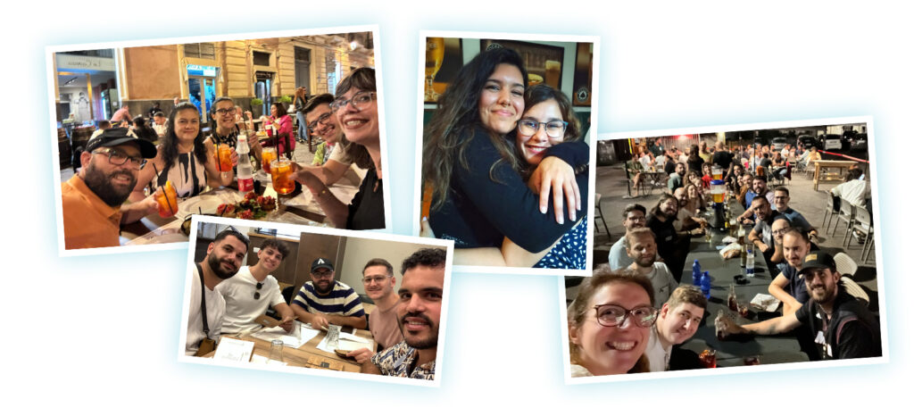 YITH Team Building 2024 - Unity is strength