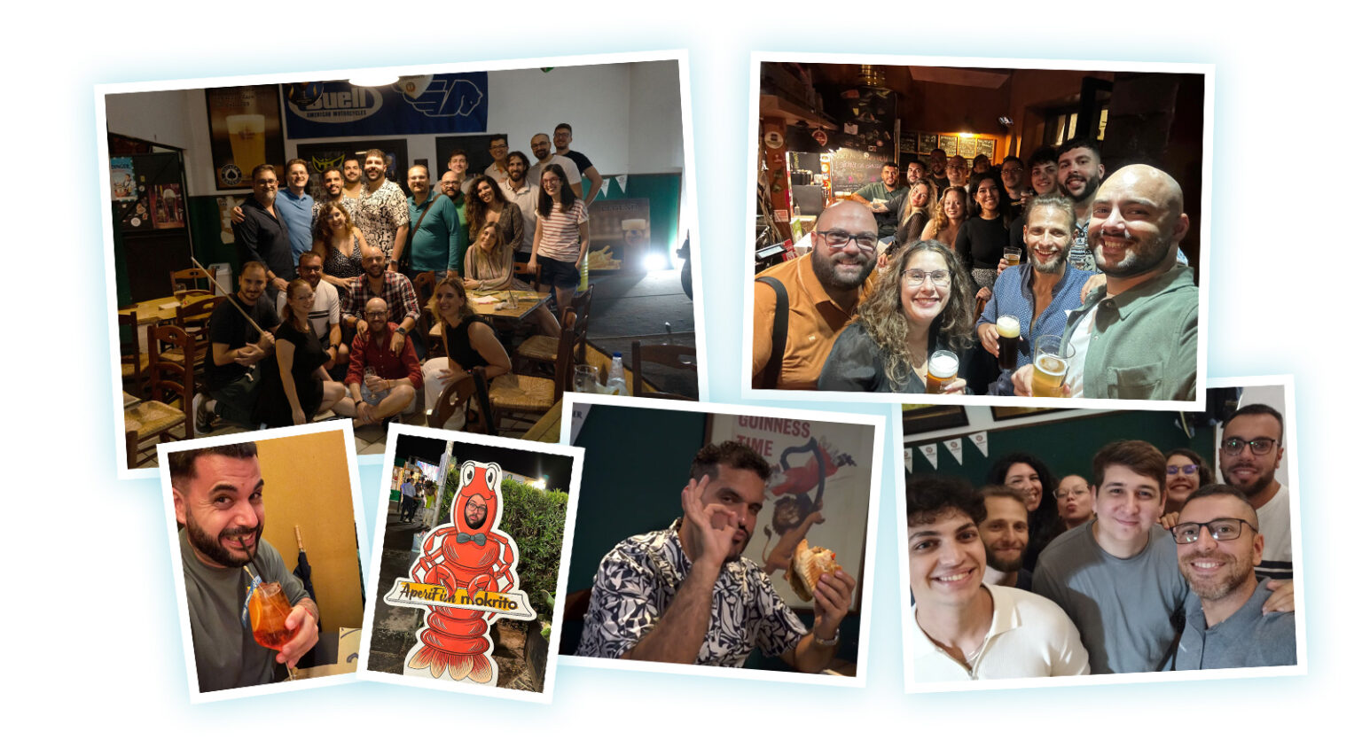 YITH Team Building 2024 - Unity is strength