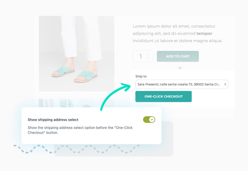 YITH WooCommerce One-Click Checkout