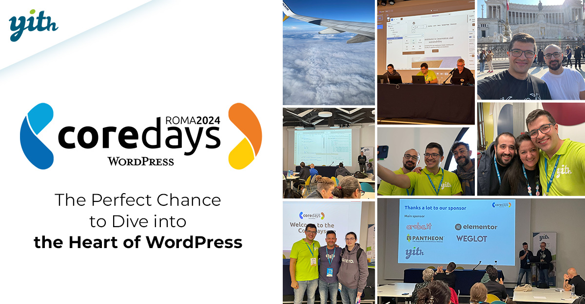 Core Days 2024 - the perfect opportunity to talk about WordPress Core