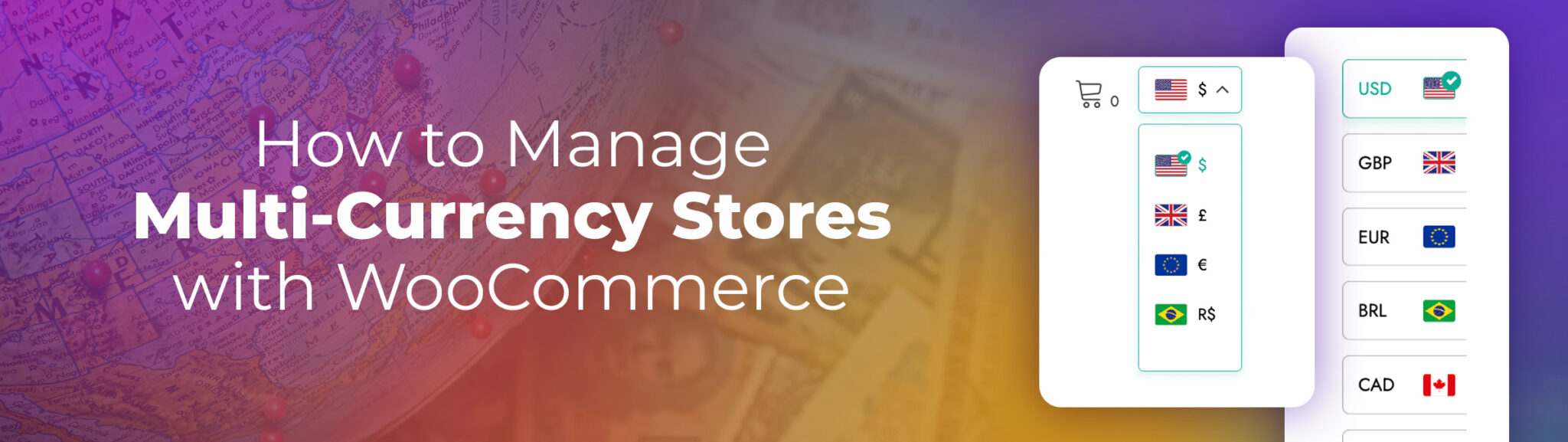 How to Manage Multi-Currency Stores with WooCommerce - Guide 2026
