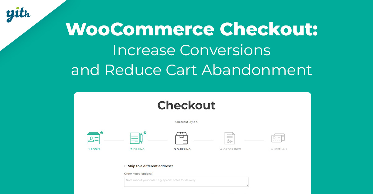Woocommerce Checkout Increase Conversions And Reduce Cart Abandonment 2025