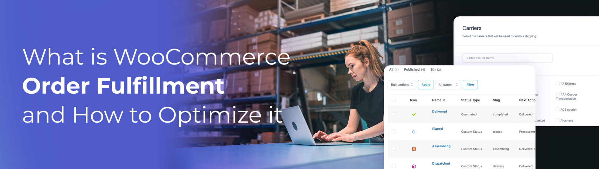 What is WooCommerce Order Fulfillment and How to Optimize it - Guide 2026