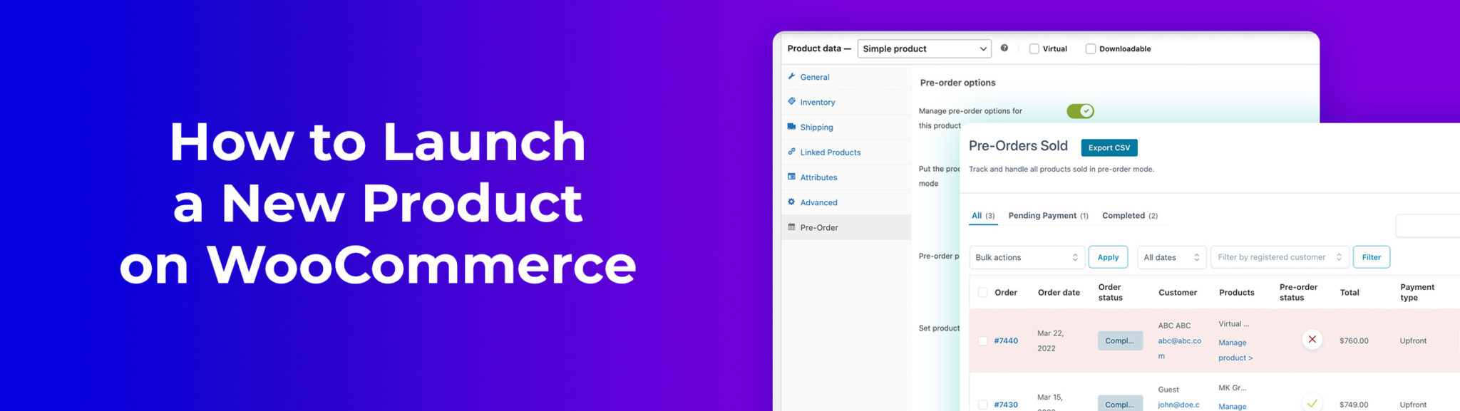 How to Launch a New Product on WooCommerce - Guide 2025
