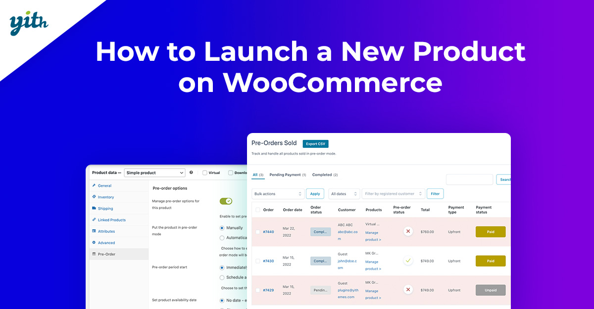 How to Launch a New Product on WooCommerce - Guide 2025